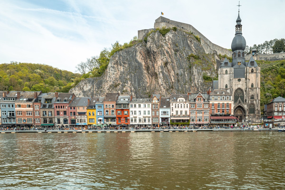 Visiter Dinant en Belgique – nos incontournables – 2 Vikings en voyage