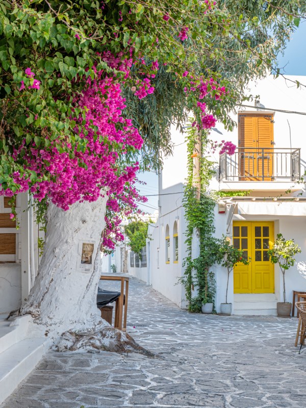 Visiter les Cyclades – une journée sur l’île d’Antiparos – 2 Vikings en ...